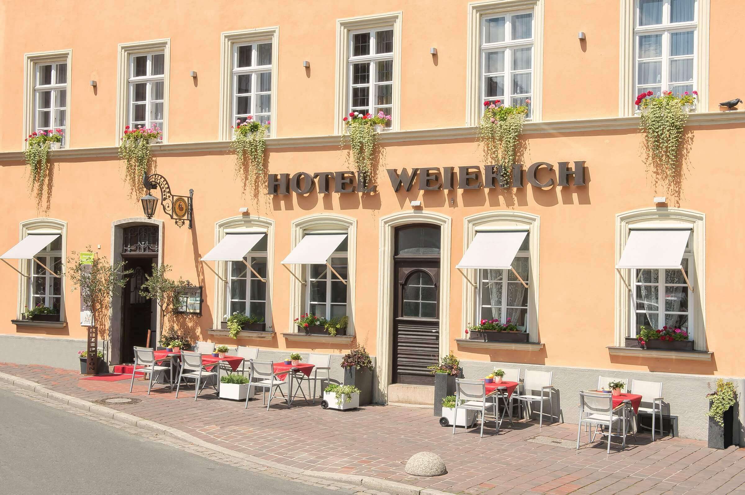 Hotel Weierich Bamberg
